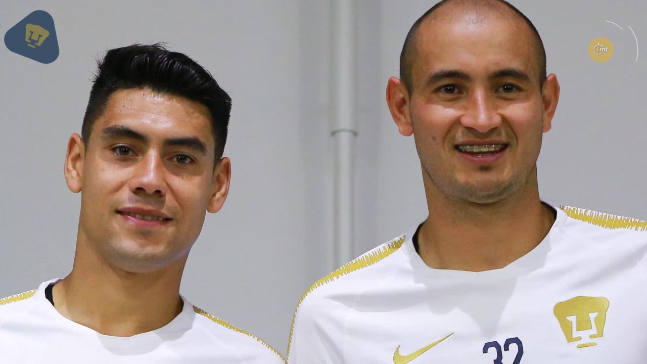 Trajimos jugadores del mismo nivel que Nico: Patiño