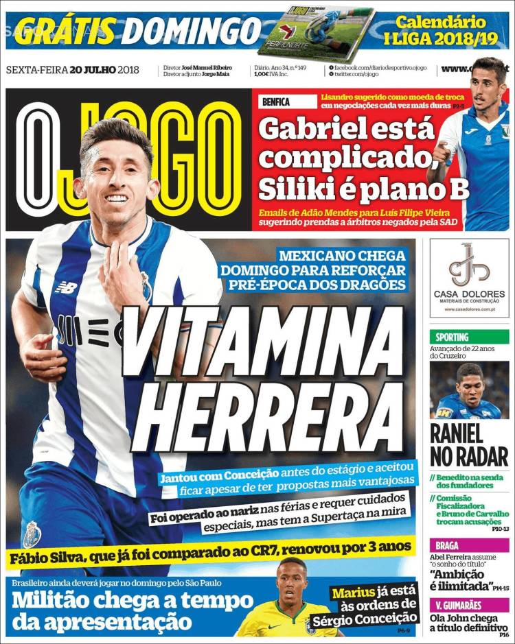 Portadas deportivas del mundo: El Papelón (7/05/2019) | Mediotiempo