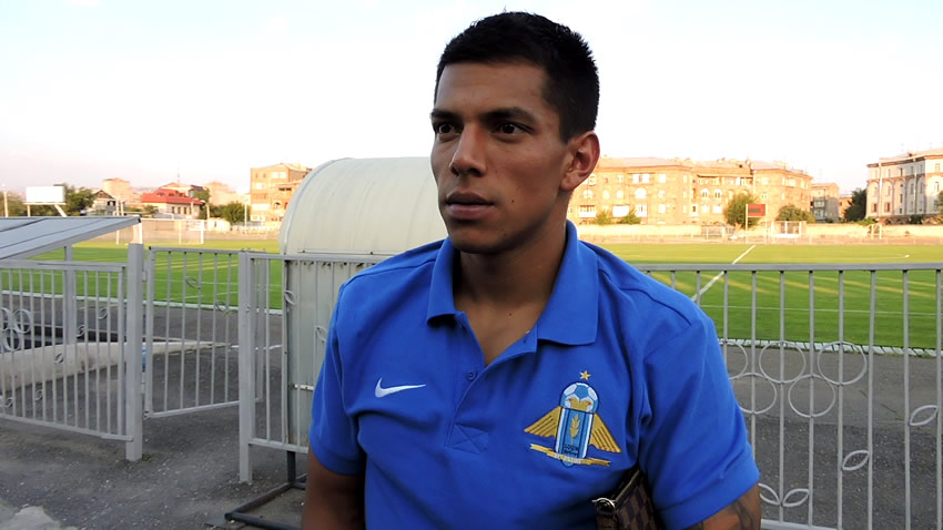 César Romero, el mexicano ‘desconocido’ que jugaría Europa League