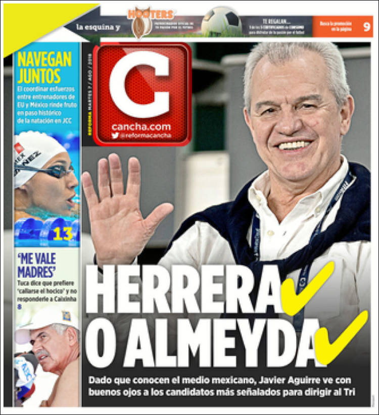 El Papelón (07/08/2018)