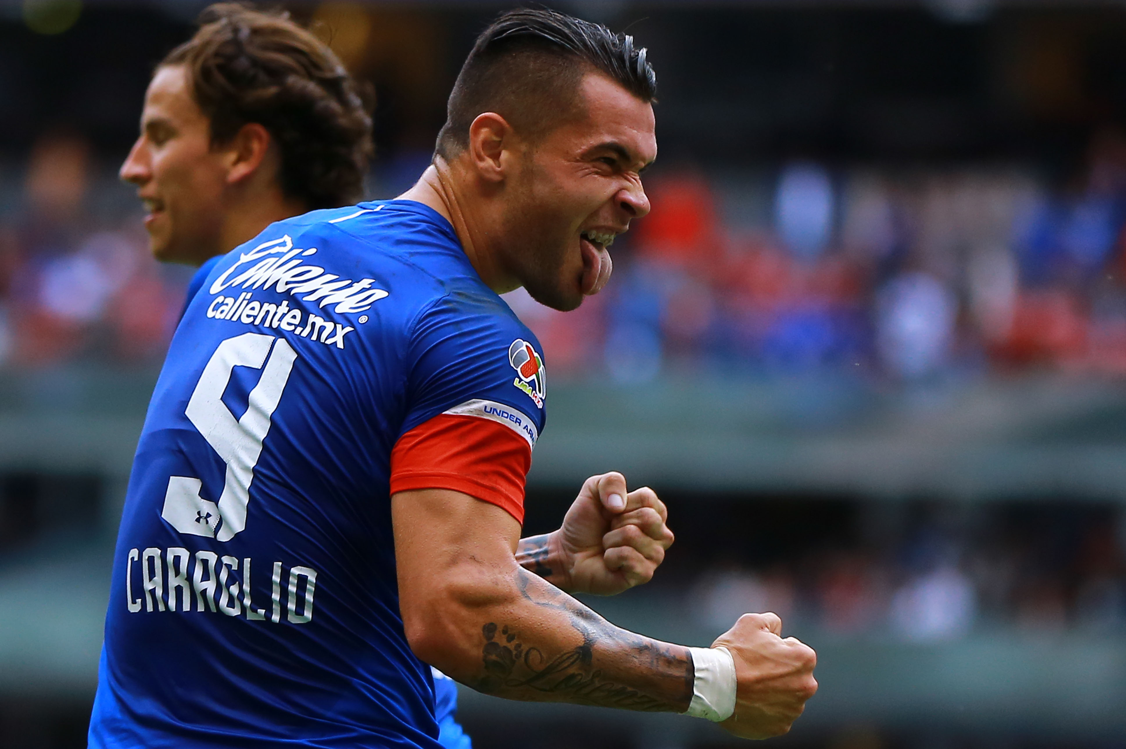 Elías Hernández fue una fiera y Cruz Azul goleó al León: La Galería