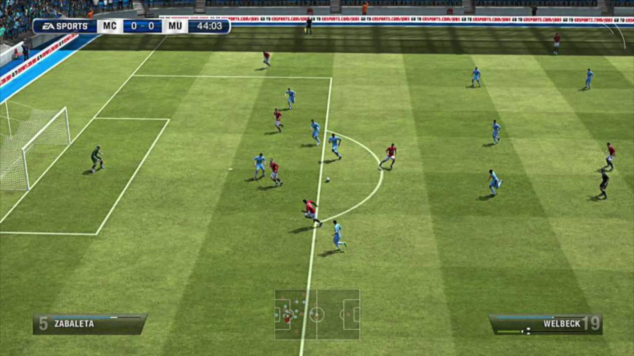 La evolución del FIFA desde sus inicios P. 2