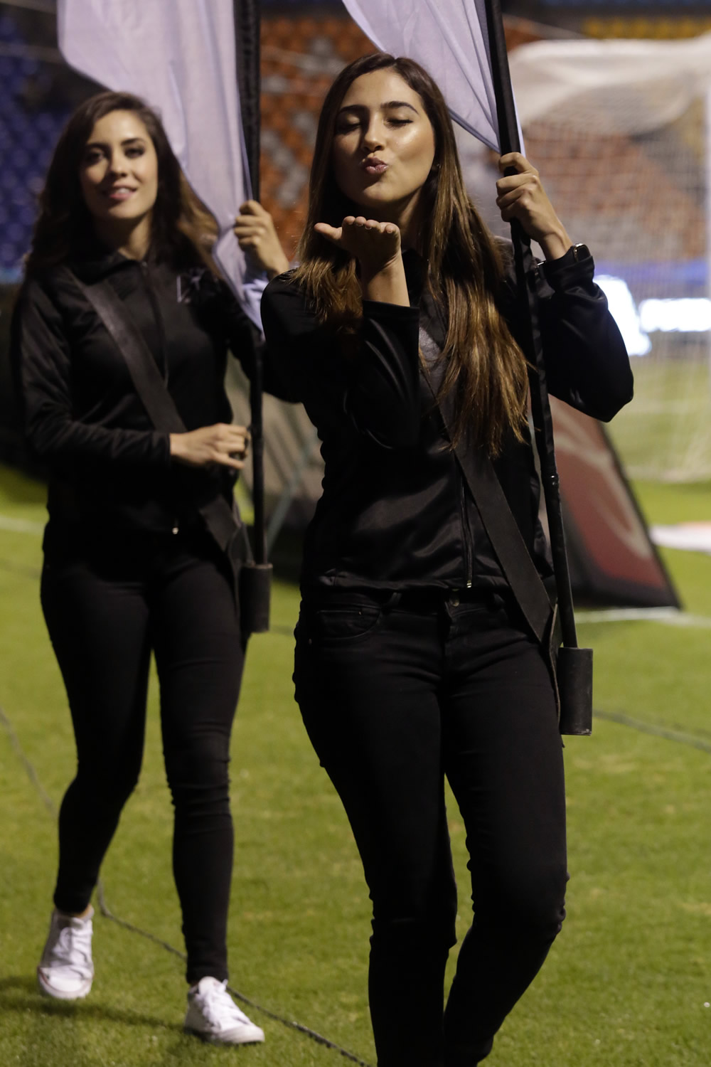 Las Chicas De La Jornada 8