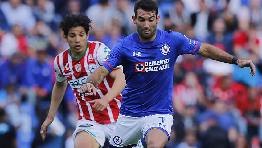 Cambio de horario en el Necaxa vs. Cruz Azul para el Día del Grito
