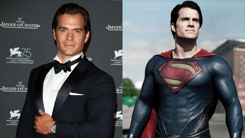 ¿Henry Cavill dejará de interpretar a Superman?