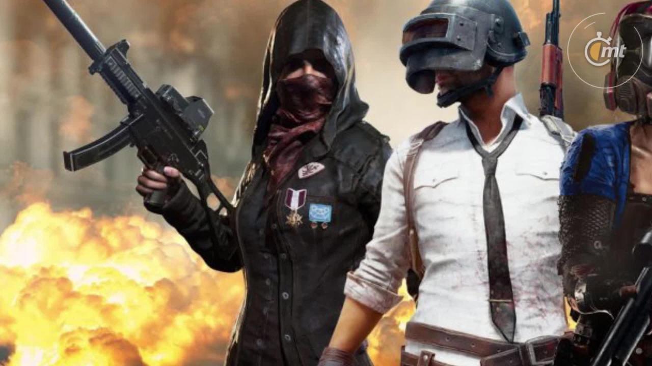 Happy musaraña habla sobre los mejores juegos de Battle Royale en Game On