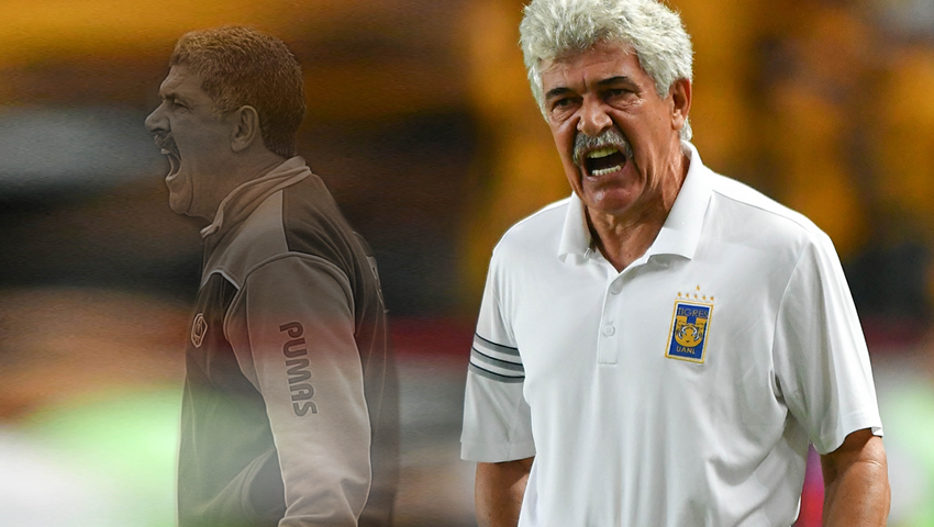 A 27 años de su primer grito como DT, Tuca vuelve a Tigres con futuro ...