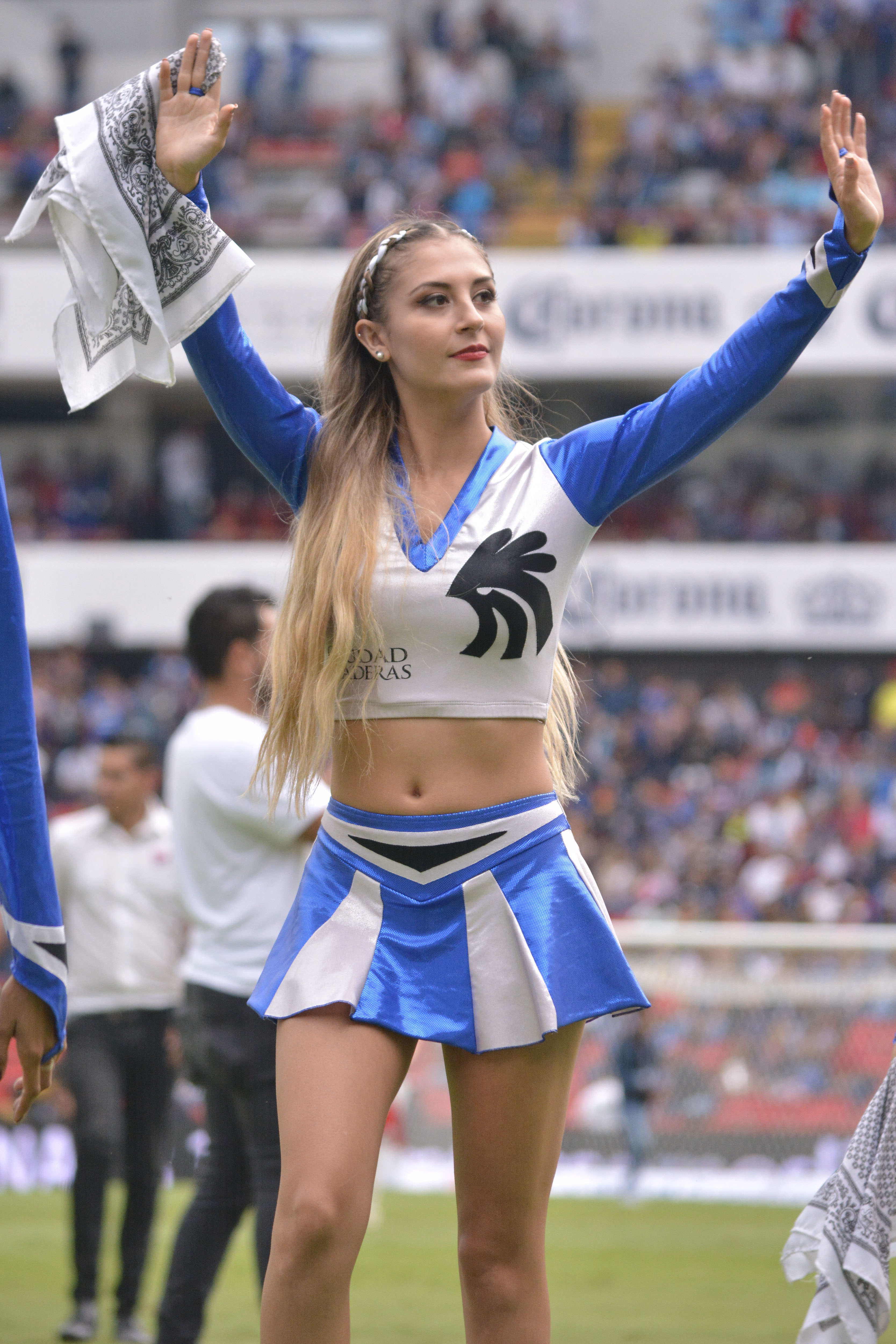 Las Chicas De La Jornada 9 De La Liga Mx