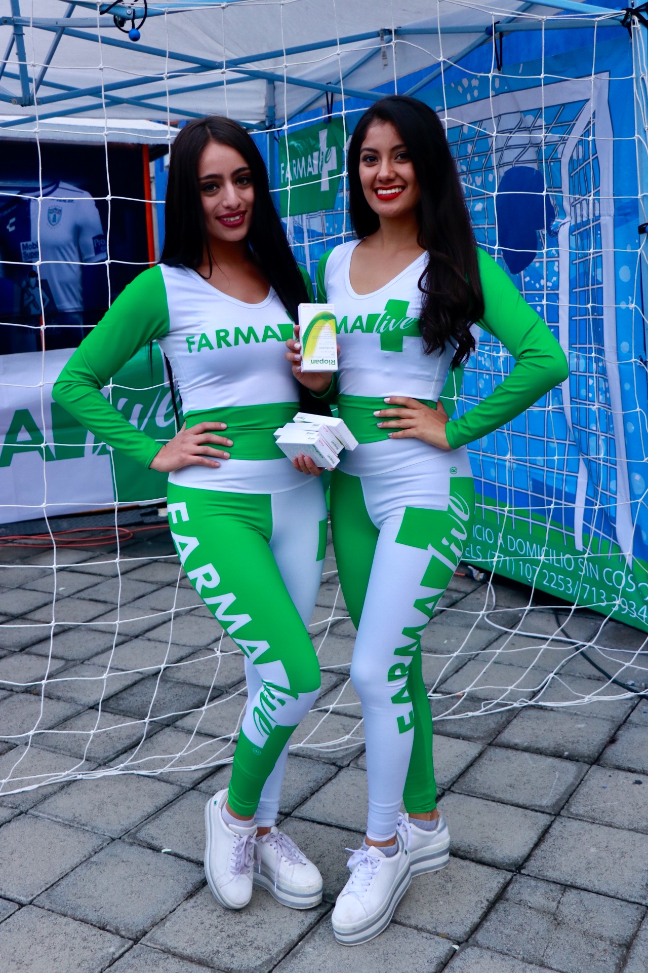 Las Chicas De La Jornada 9 De La Liga Mx