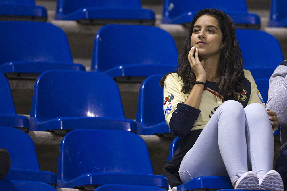Las Chicas De La Jornada 10 De La Liga Mx