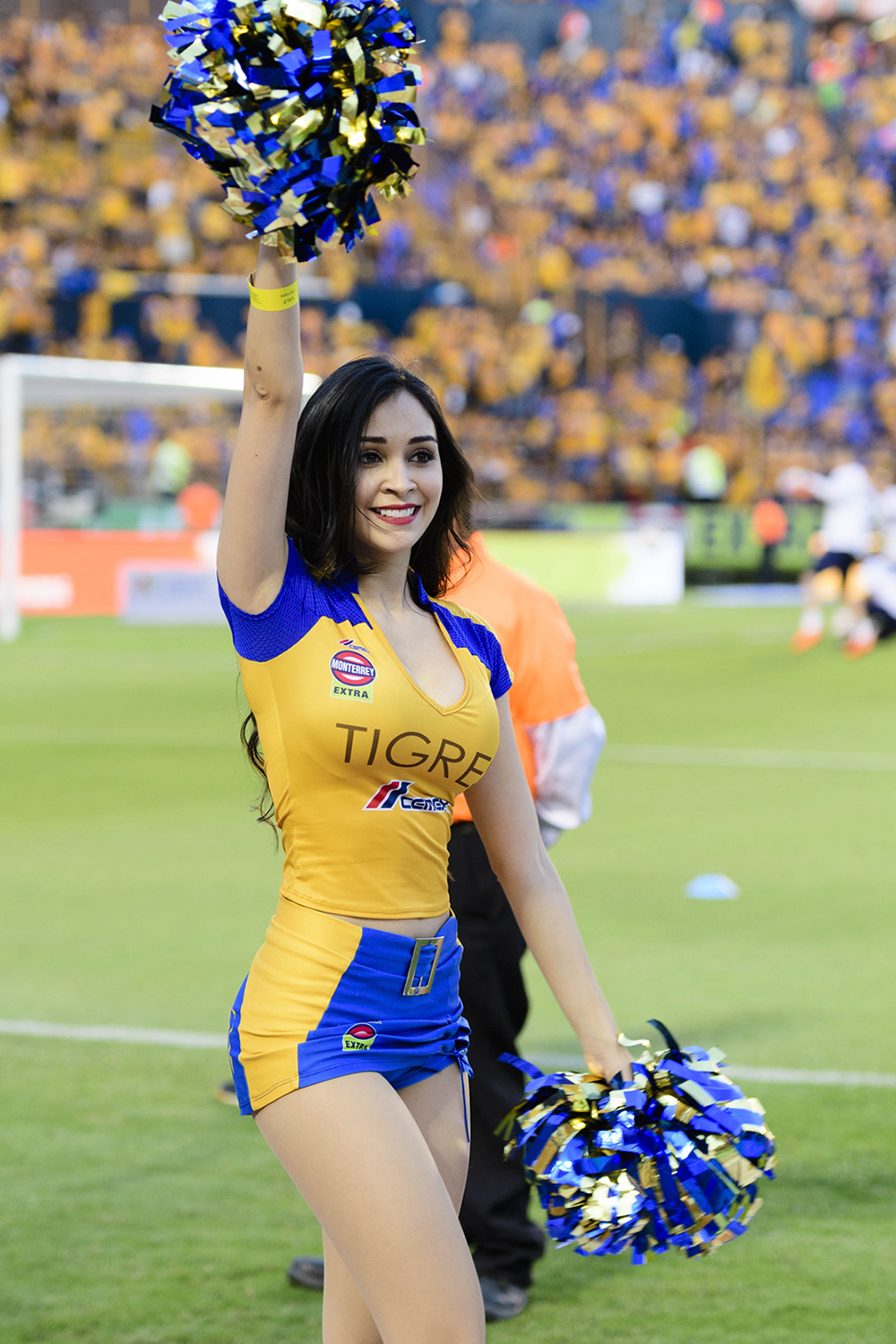 Las Chicas De La Jornada 10 De La Liga Mx