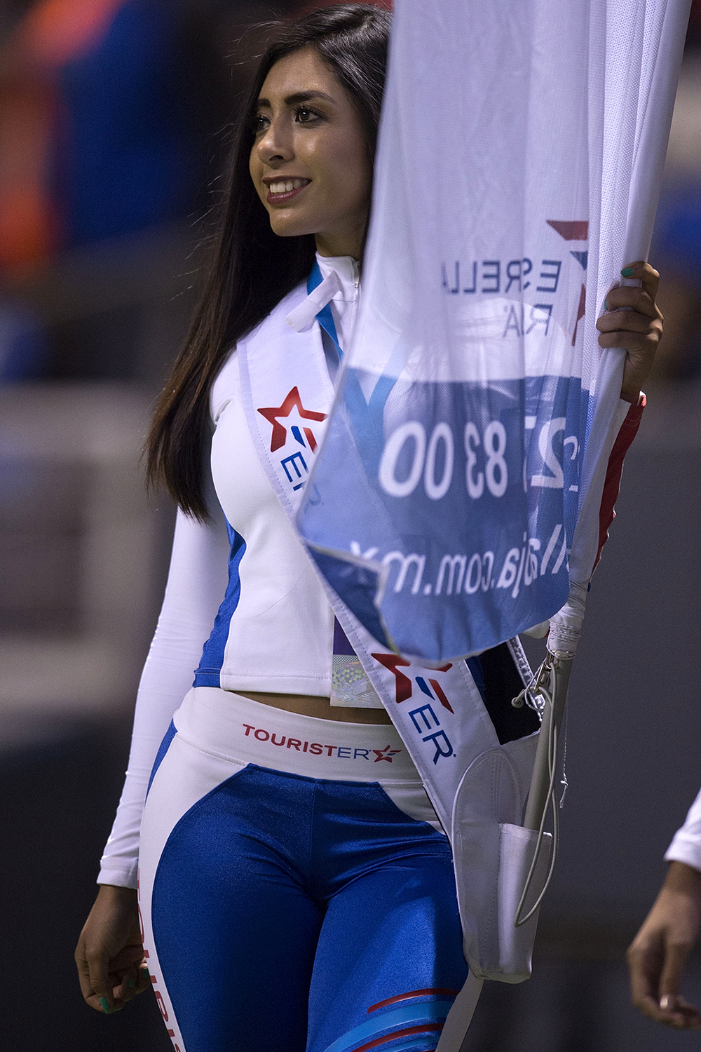 Las Chicas De La Jornada 10 De La Liga Mx