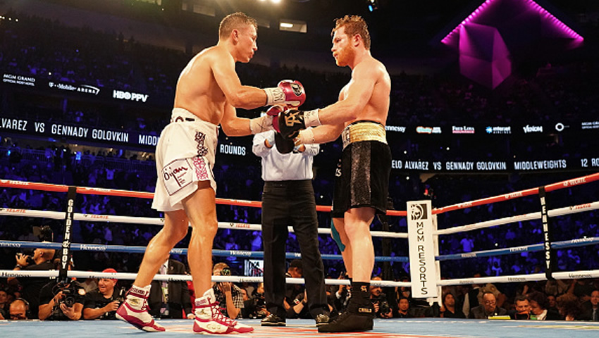 Canelo Álvarez vs Gennady Golovkin 3, en negociaciones| Mediotiempo Canelo Álvarez vs Gennady Golovkin 3, en negociaciones| Mediotiempo