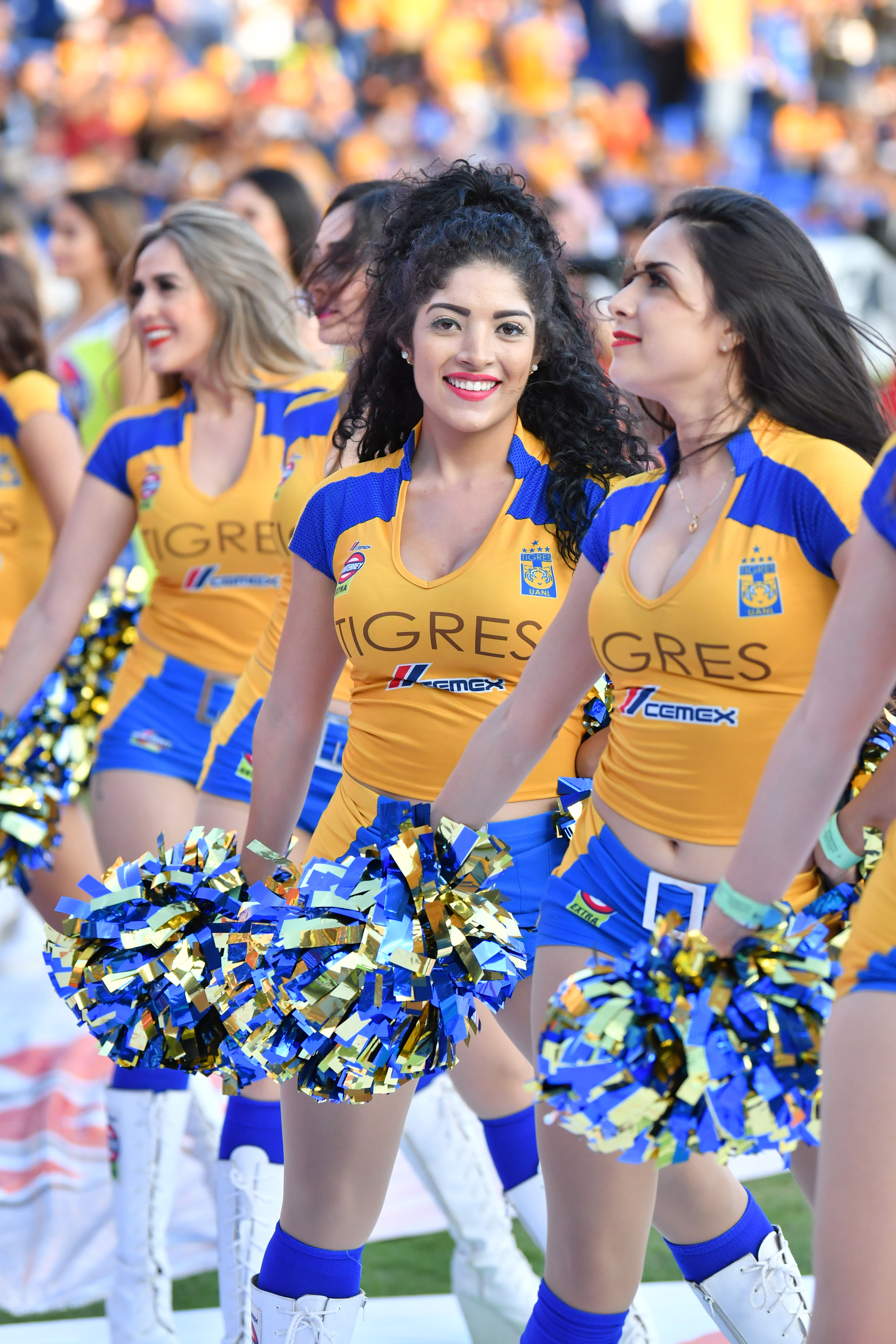 Las Chicas De La Jornada 12 De La Liga Mx