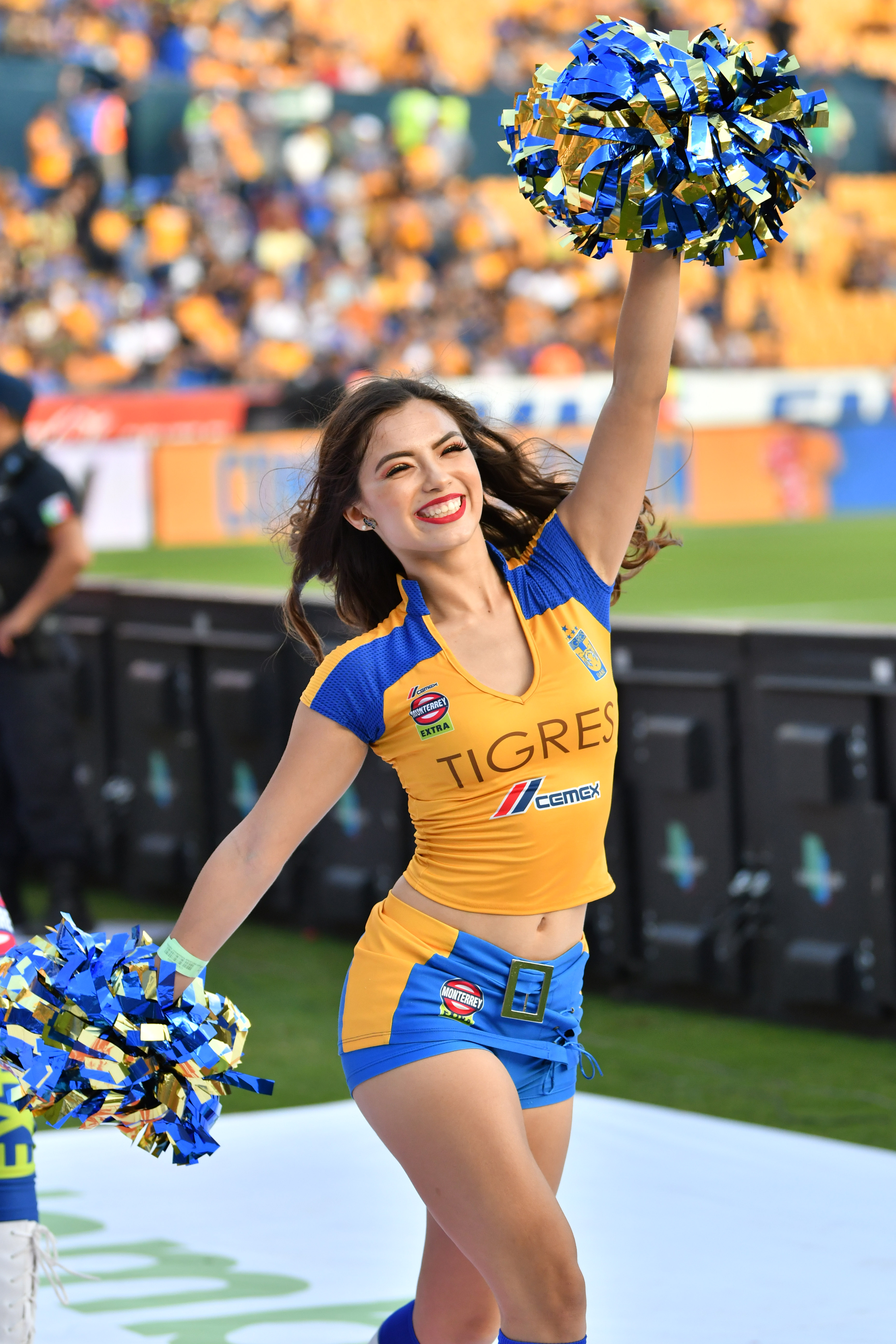 Las Chicas De La Jornada 12 De La Liga Mx