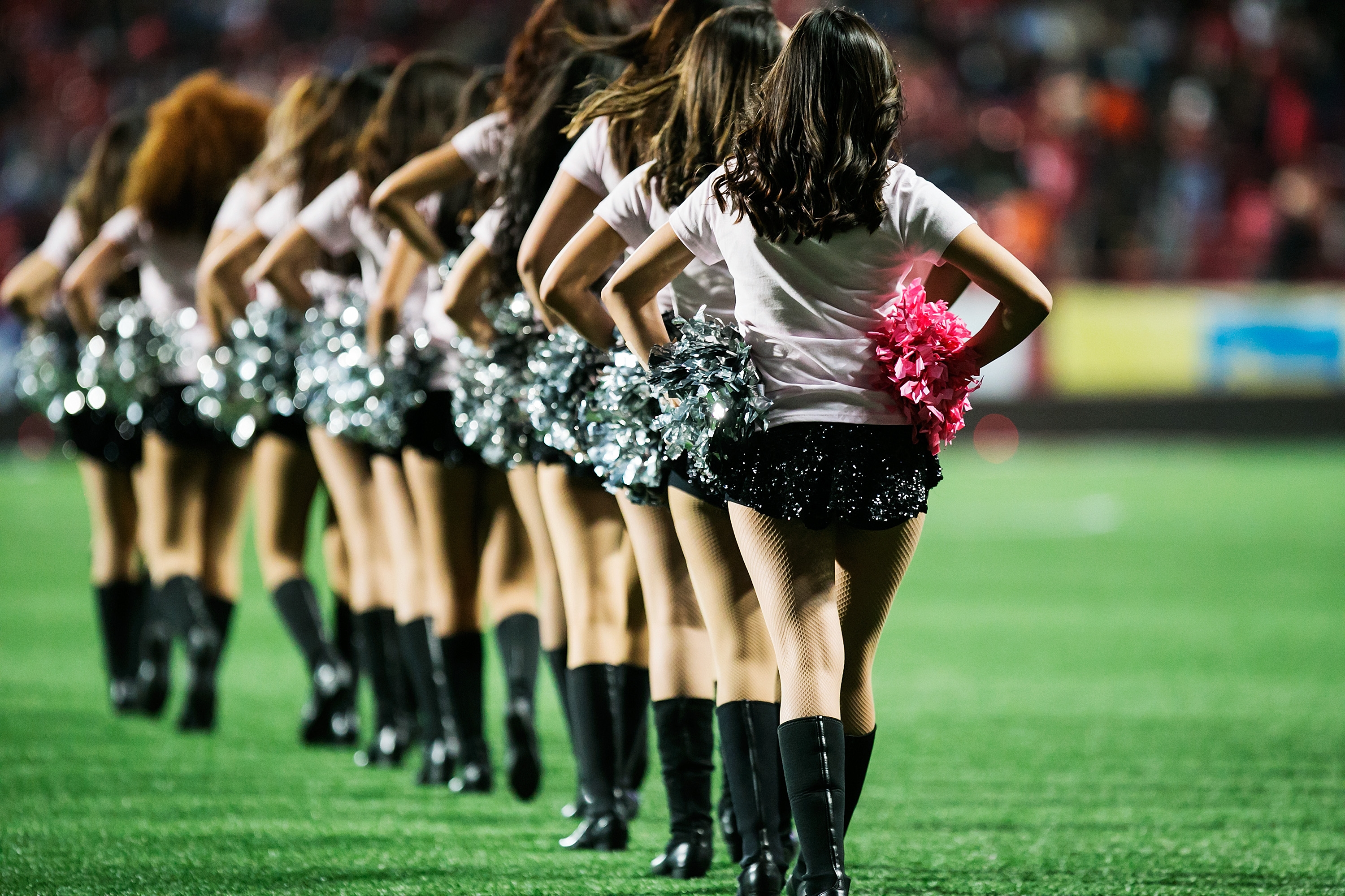 Las Chicas De La Jornada 12 De La Liga Mx