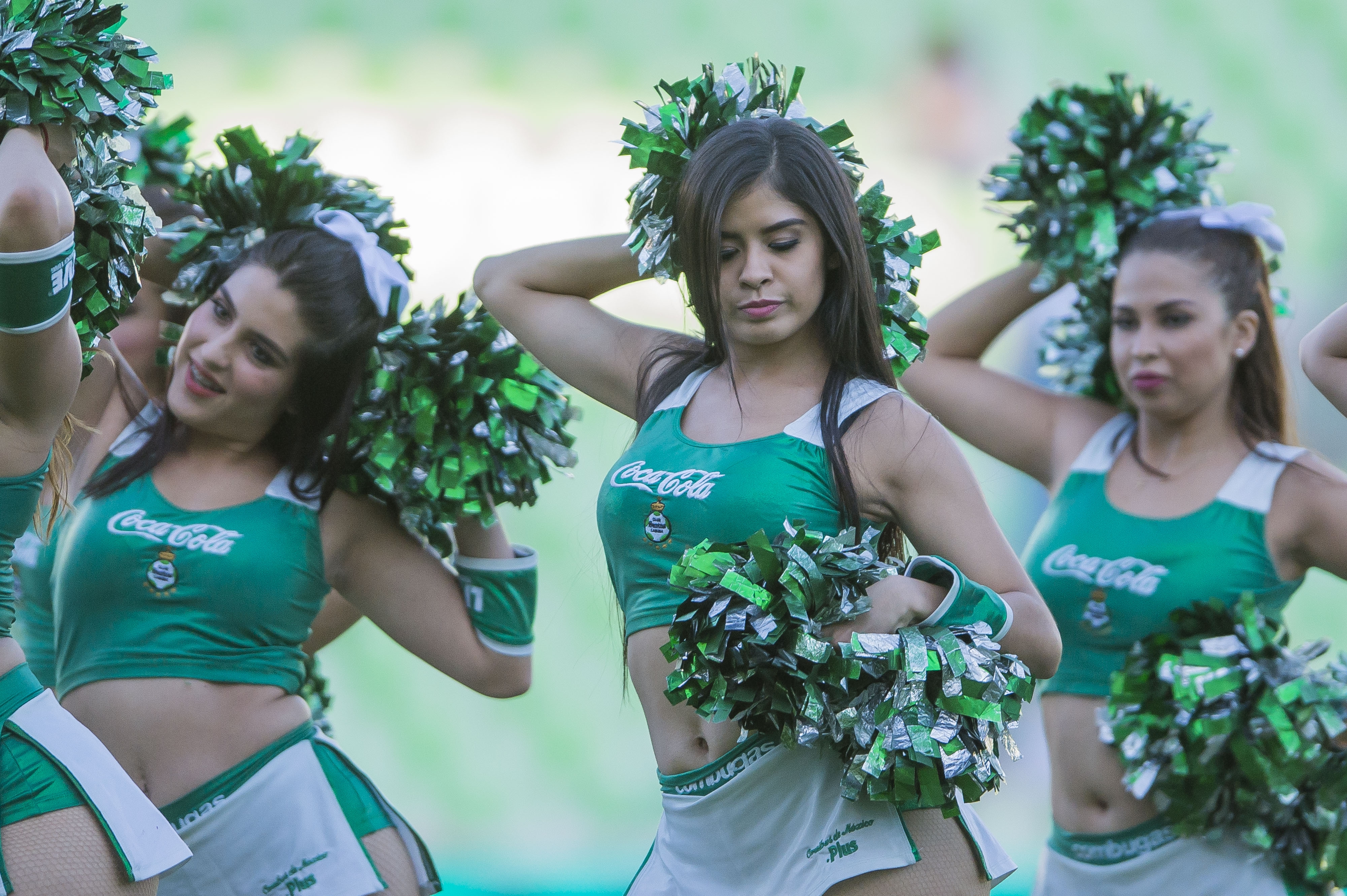 Las Chicas De La Jornada 12 De La Liga Mx
