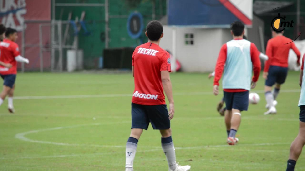 Sebastián Chevy Martínez tendrá su oportunidad si se la gana: Cardozo