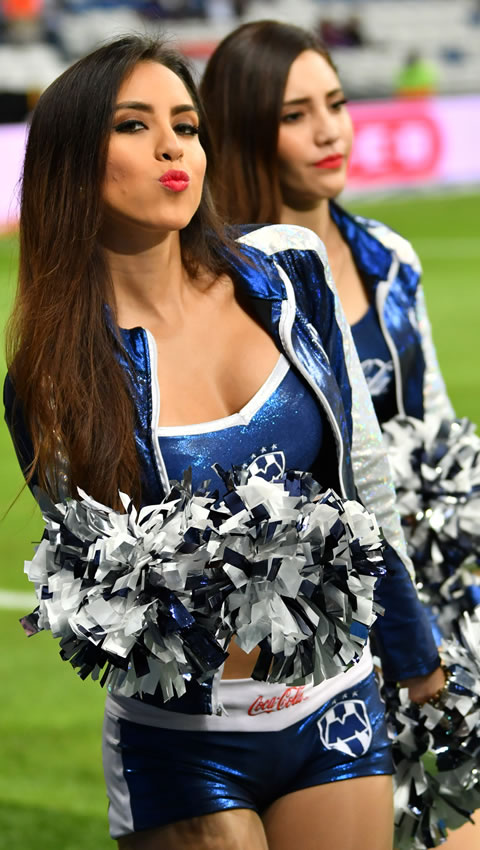 Las Chicas De La Jornada 13 De La Liga Mx