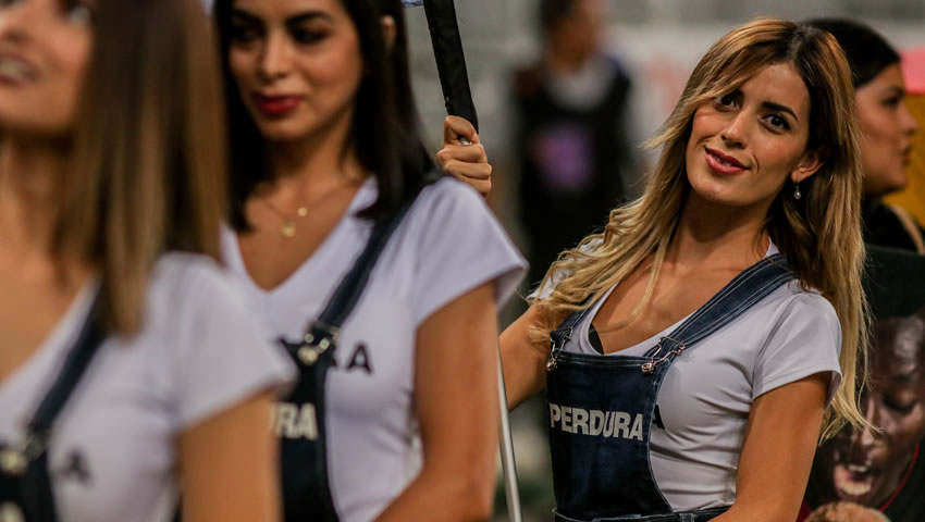 Las Chicas De La Jornada 13 De La Liga Mx