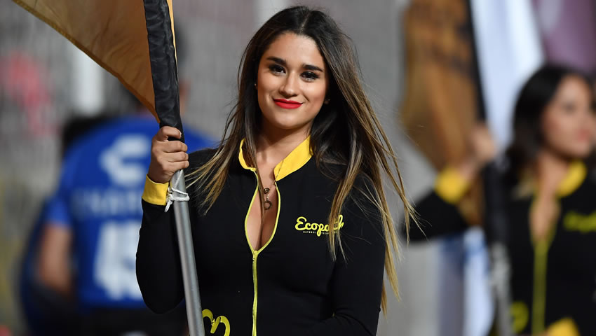Las Chicas De La Jornada 13 De La Liga Mx