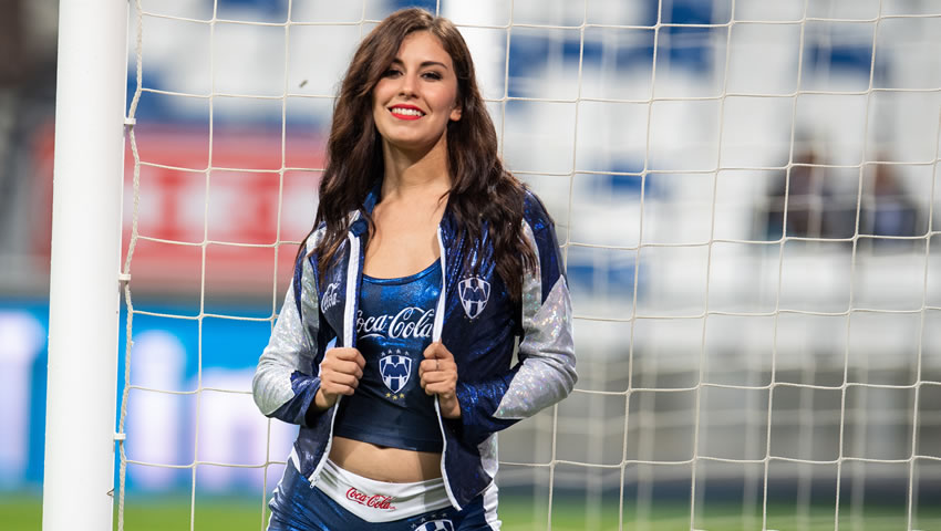 Las Chicas De La Jornada 13 De La Liga Mx