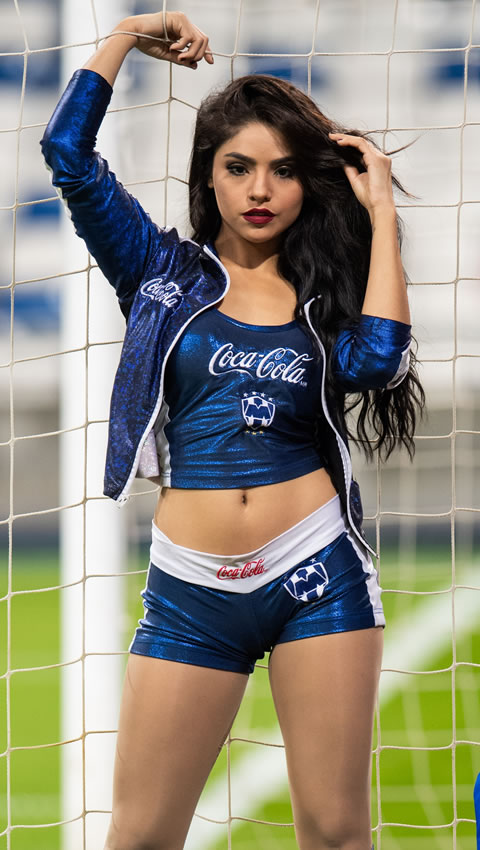 Las Chicas De La Jornada 13 De La Liga Mx