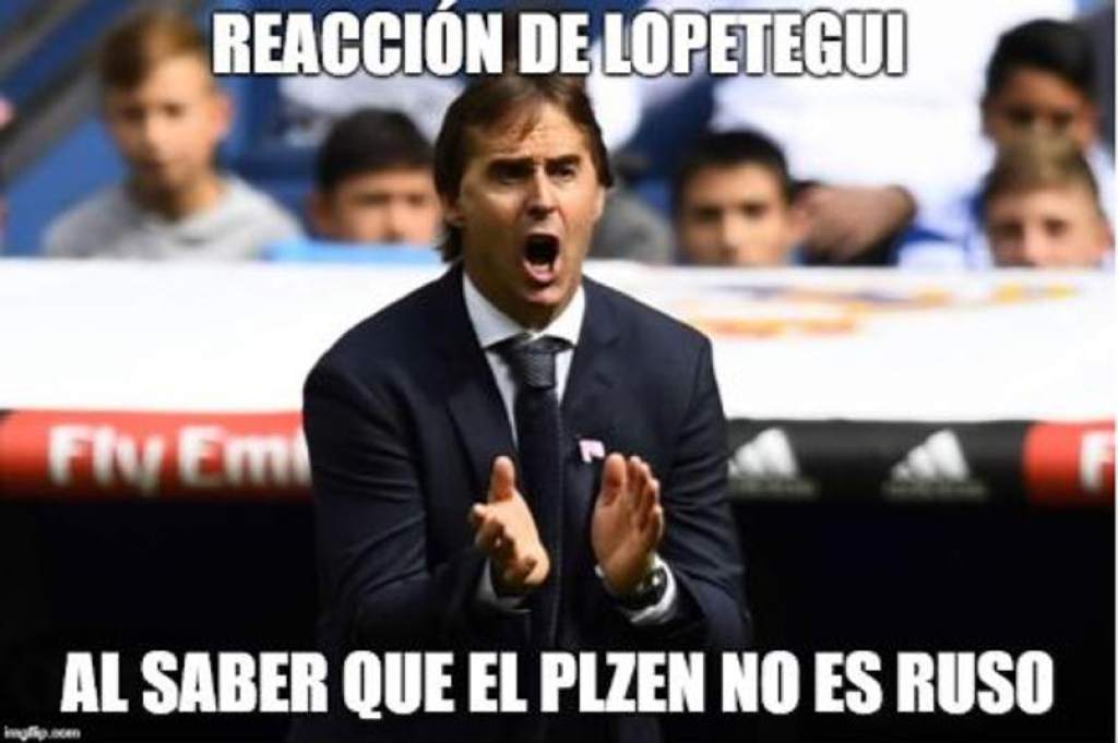 Ni la victoria en Champions salva al Real Madrid y a Lopetegui de los ...