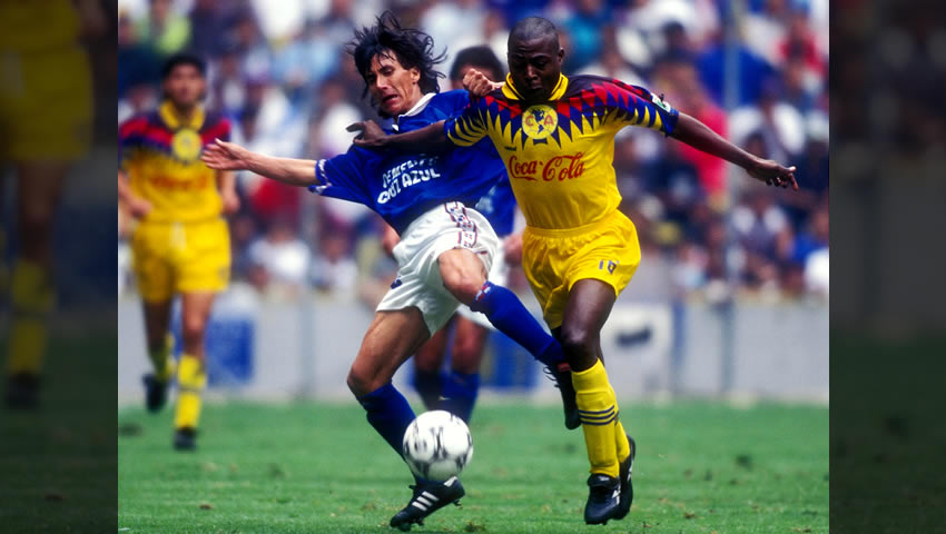 El gol del América que nunca fue; Scoponi recordó el yerro épico de Kalusha