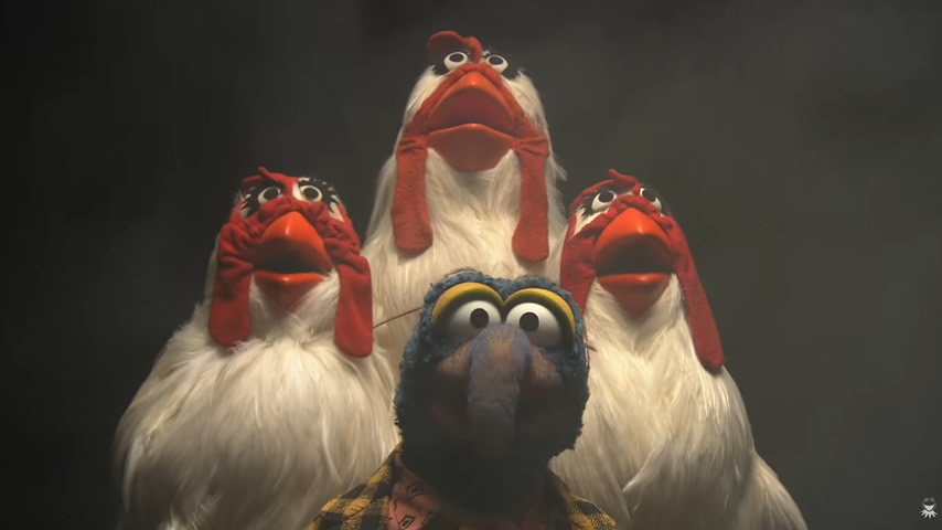 La mejor versión de Bohemian Rhapsody de Queen ¡la hicieron los Muppets!