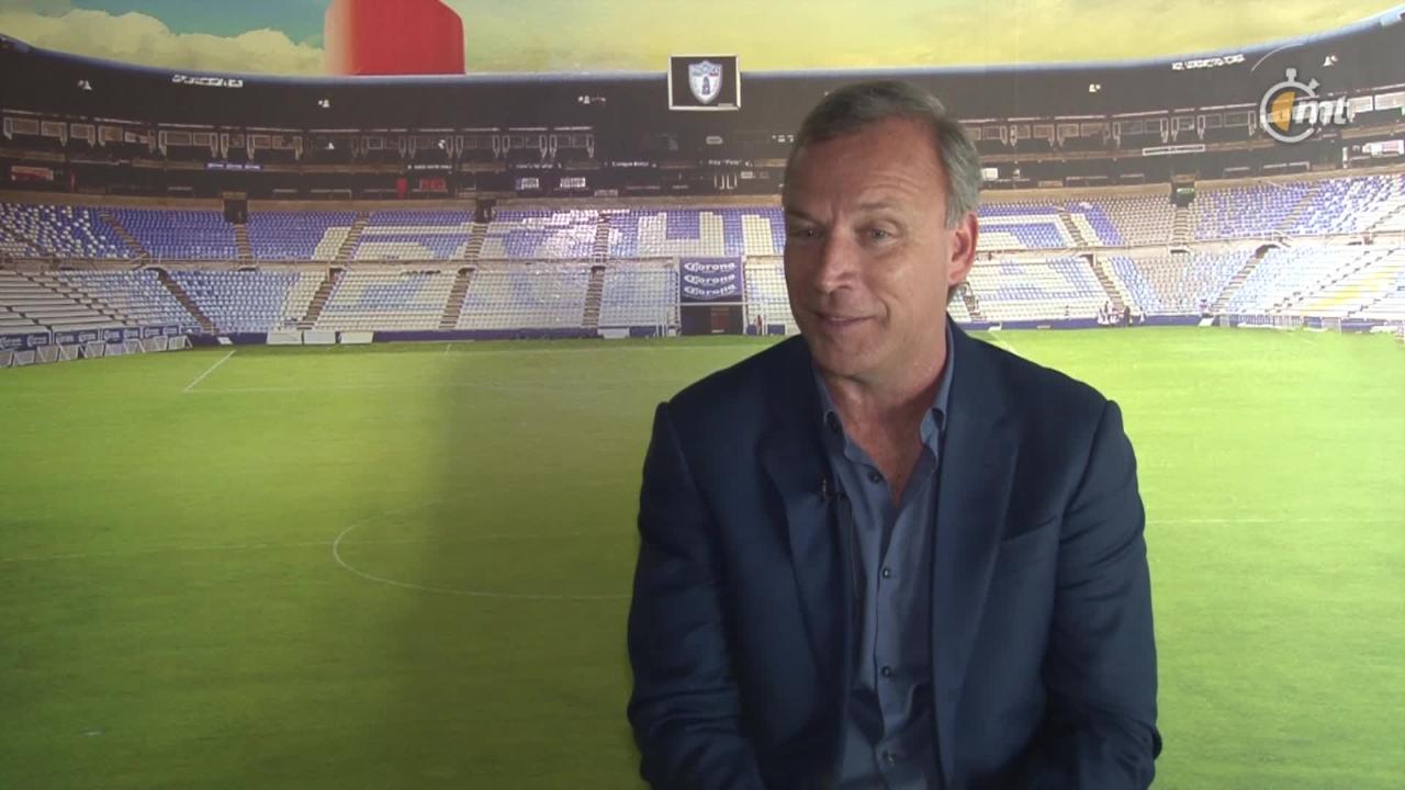 Entre México y Argentina: Andrés Fassi analiza dedicarse al 100% a Talleres