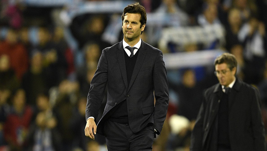 Real Madrid firma a Santiago Solari hasta 2021