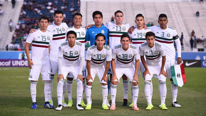 Tri Sub-20 busca recuperar hegemonía ante EU en Final del Premundial ...