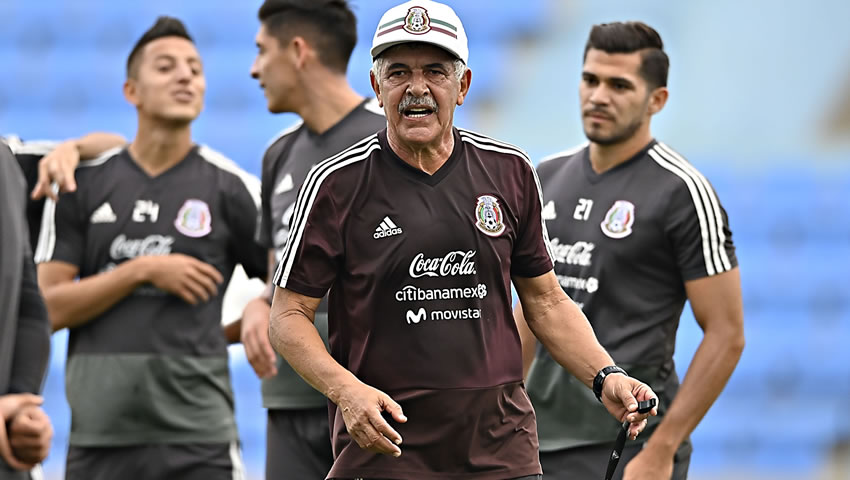 Tuca se despide con 10 cambios en la alineación y solo un 'europeo'