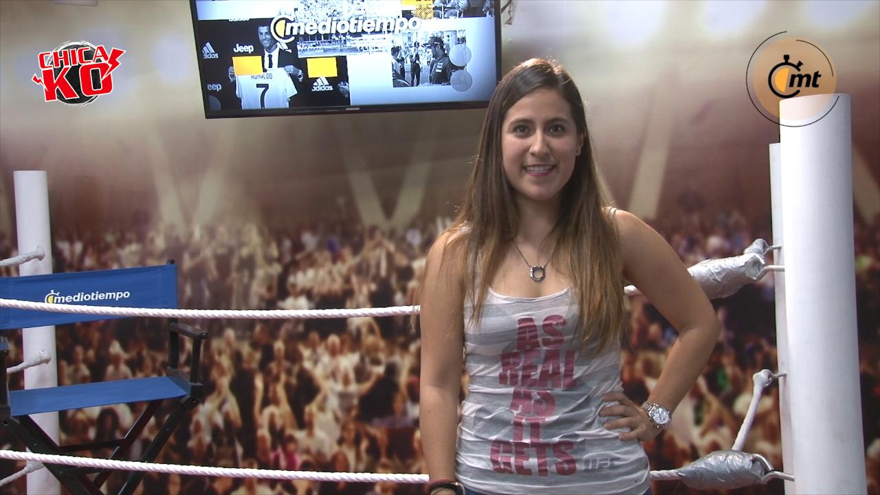 Holloway vs Ortega en UFC 231 y más con la Chica KO