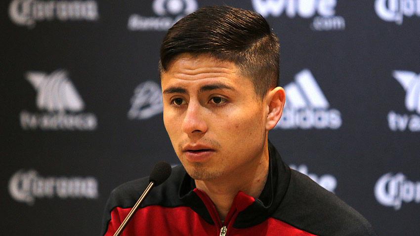 De Zorro a Guerrero, Brayan Garnica reforzará a Santos en el Clausura 2019