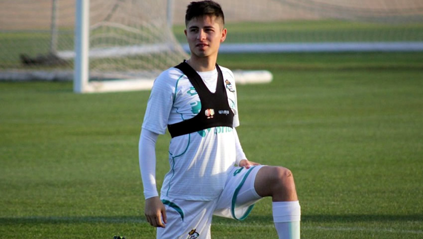 Santos inicia pretemporada con Garnica y el goleador del Tri en Toulon 2018