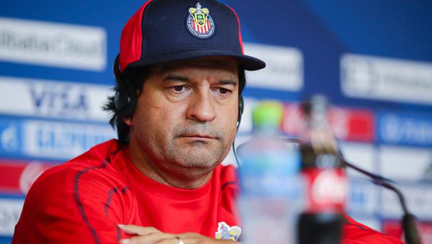 Tras título 13 del América, 'tenemos que aguantar lo que venga': Cardozo