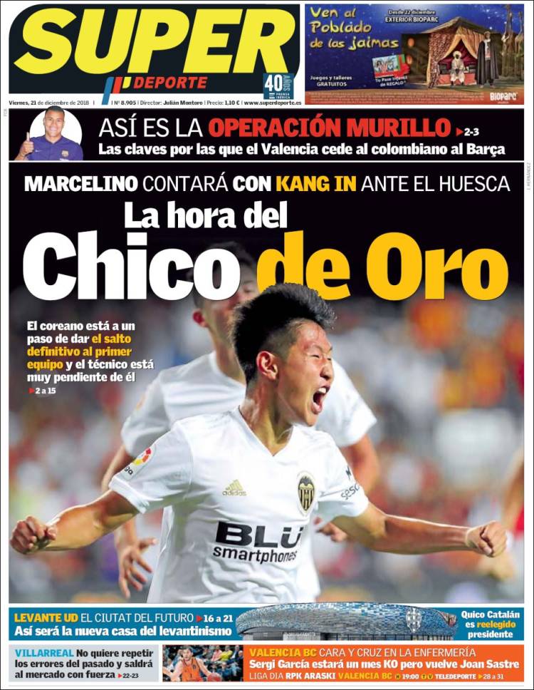 El Papelón (21/12/2018)