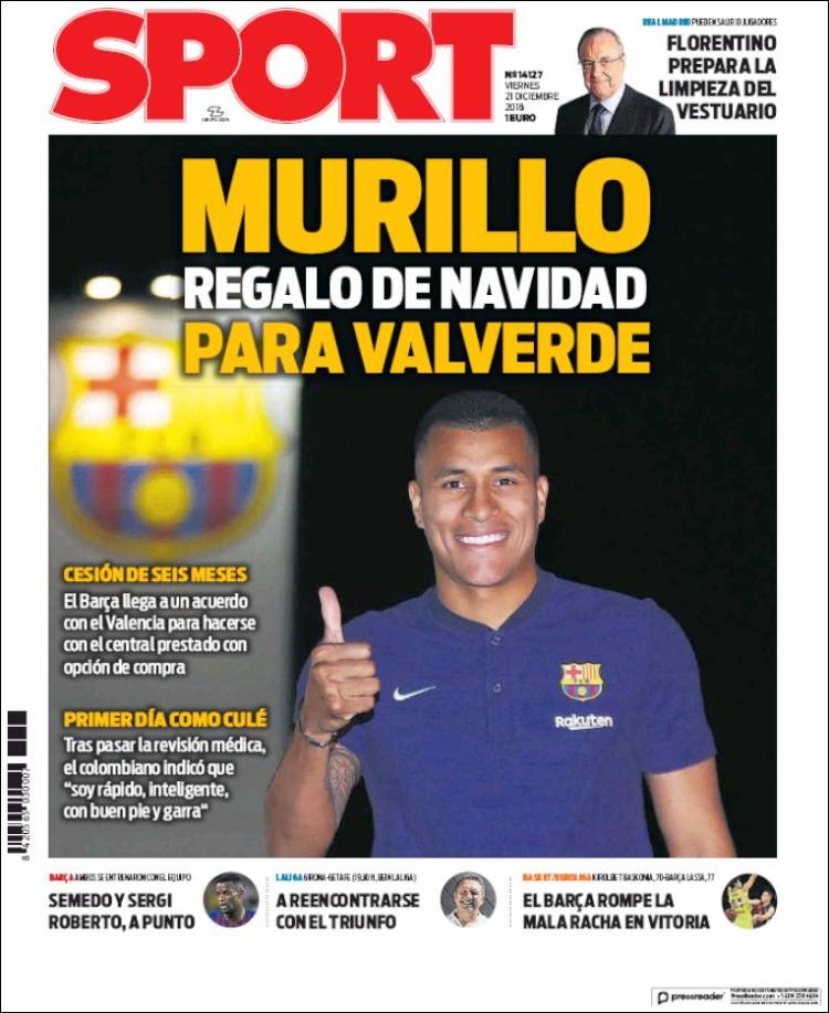 El Papelón (21/12/2018)