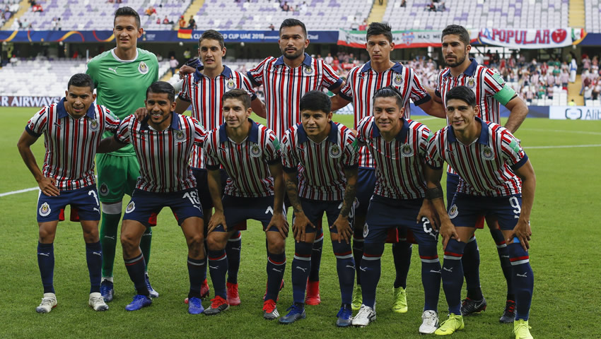 Chivas vuelve a TV abierta a través de TV Azteca para Clausura 2019
