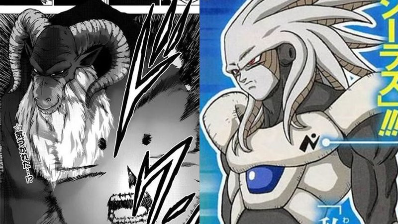 Personajes De Dragon Ball Dragon Ball Super Los Nuevos Personajes De