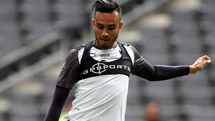 Puebla ficha a Jesús Zavala, ex de Monterrey, para el Clausura 2019