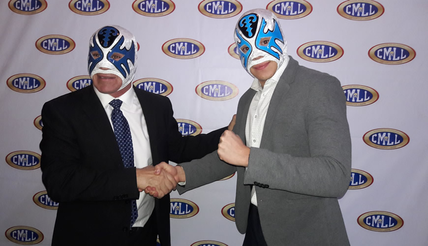 CMLL: Atlantis Jr. debutará en la Arena México