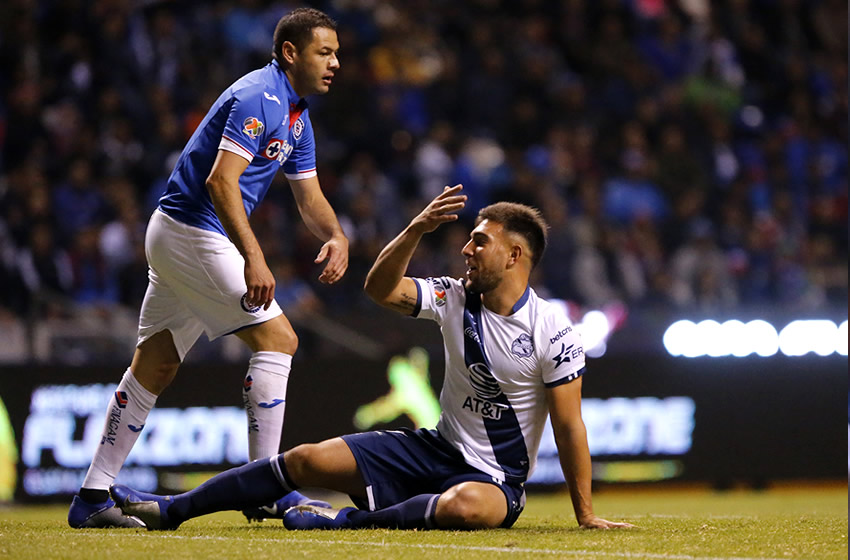 Puebla vs Cruz Azul (1-1) Resumen y goles Clausura 2019 Liga MX VIDEO