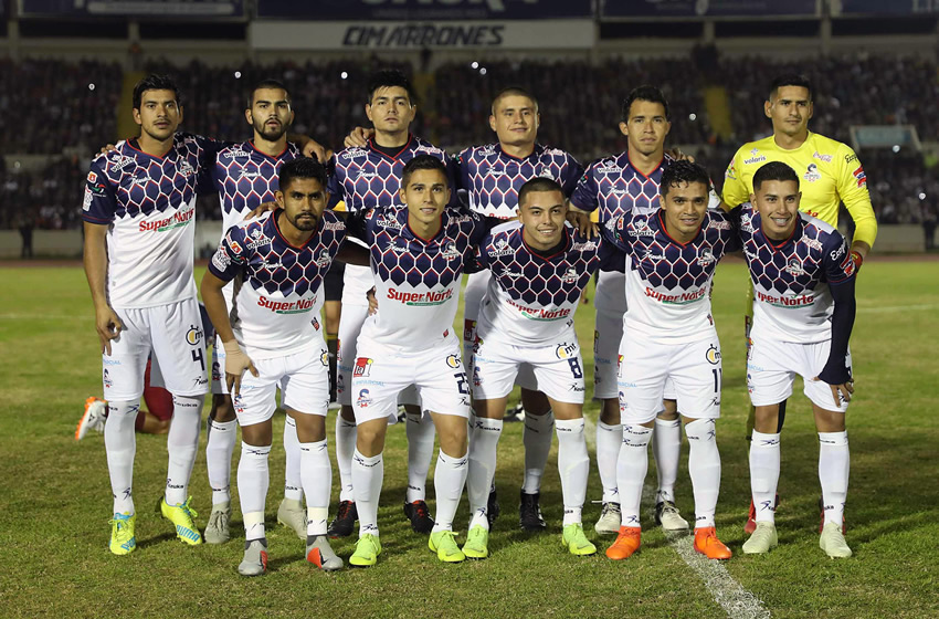 Cimarrones 2-1 Cafetaleros: Resumen y goles Jornada 2 Clausura 2019