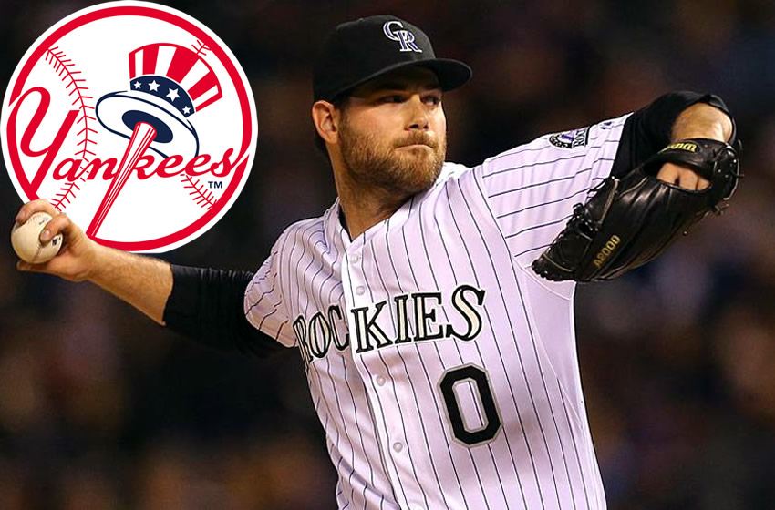 Adam Ottavino firma por los Yankees por 27 millones de dólares