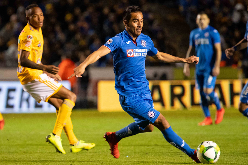 Cruz Azul: Rafa Baca fue titular después de mes y medio| Mediotiempo