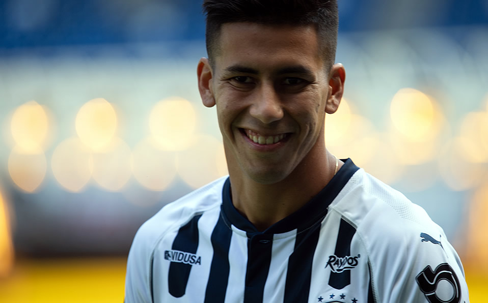 Monterrey: Maxi Meza no puede jugar en Boca por reglamento FIFA ...