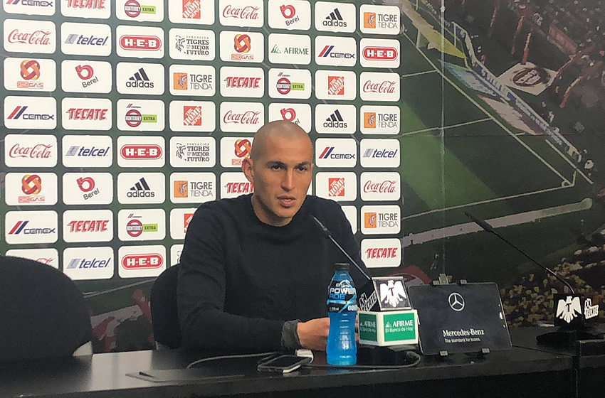 Tigres: Jorge Torres Nilo pretende volver a ser convocado al ...